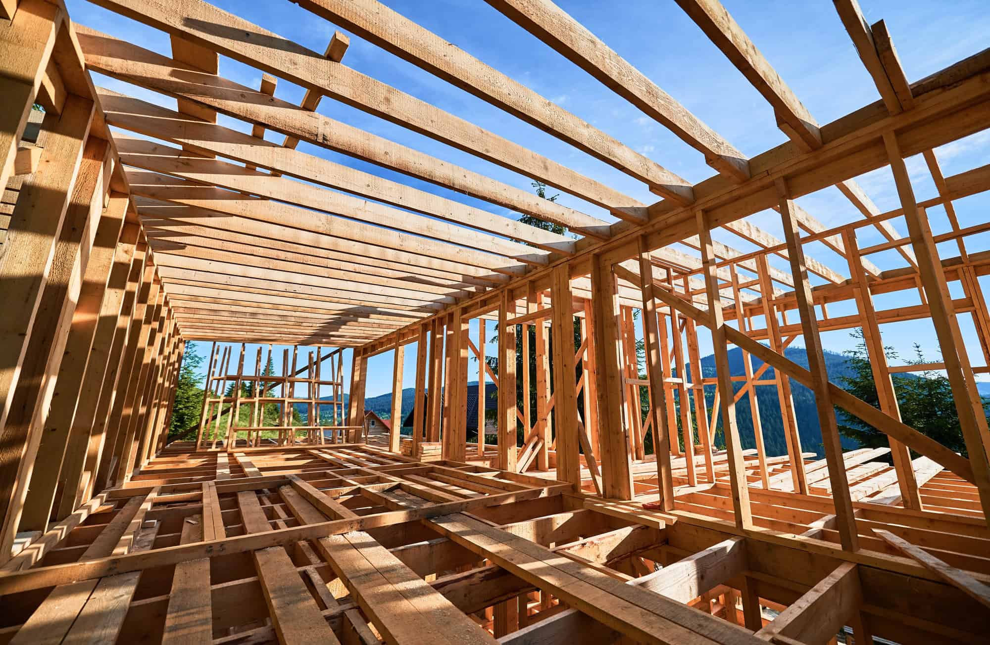 Framing Services by CRS Construction and Maintenance - CRS Construction ...